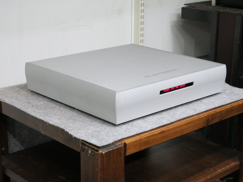 MPD-3 Playback Designs - 中古オーディオ 高価買取・販売 ハイファイ堂