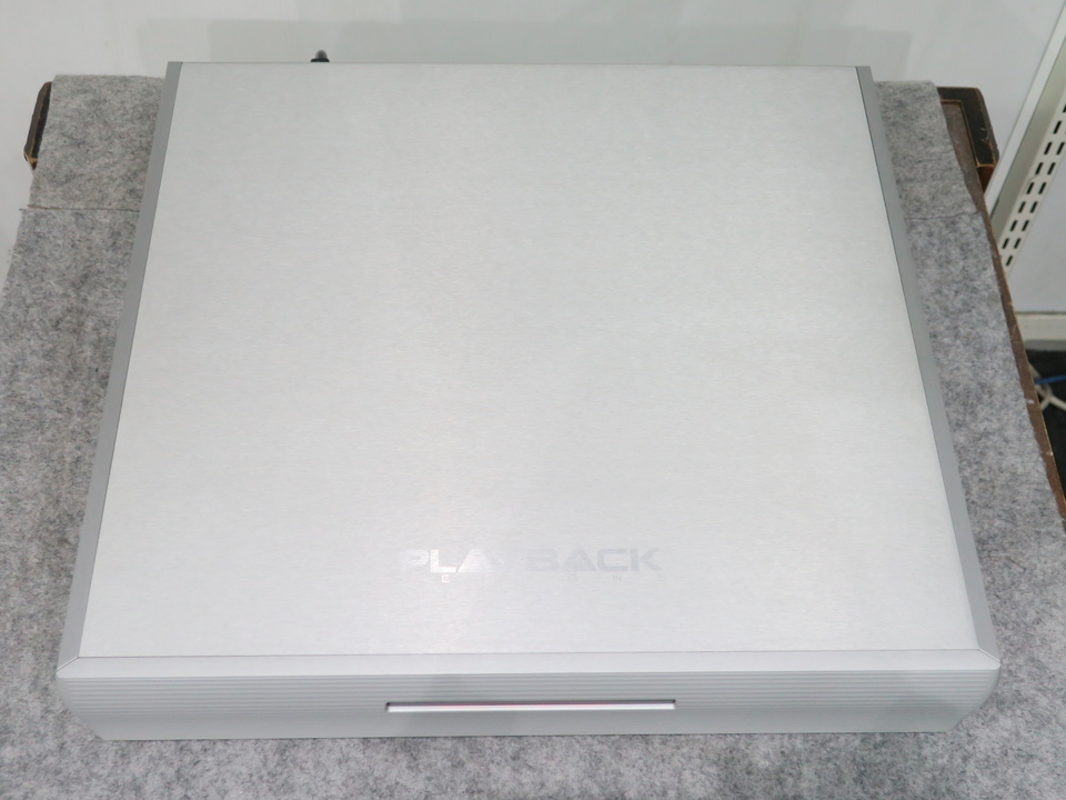 MPD-3 Playback Designs - 中古オーディオ 高価買取・販売 ハイファイ堂