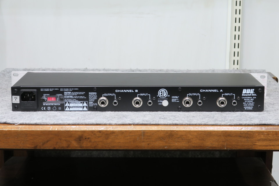 482i BBE - 中古オーディオ 高価買取・販売 ハイファイ堂