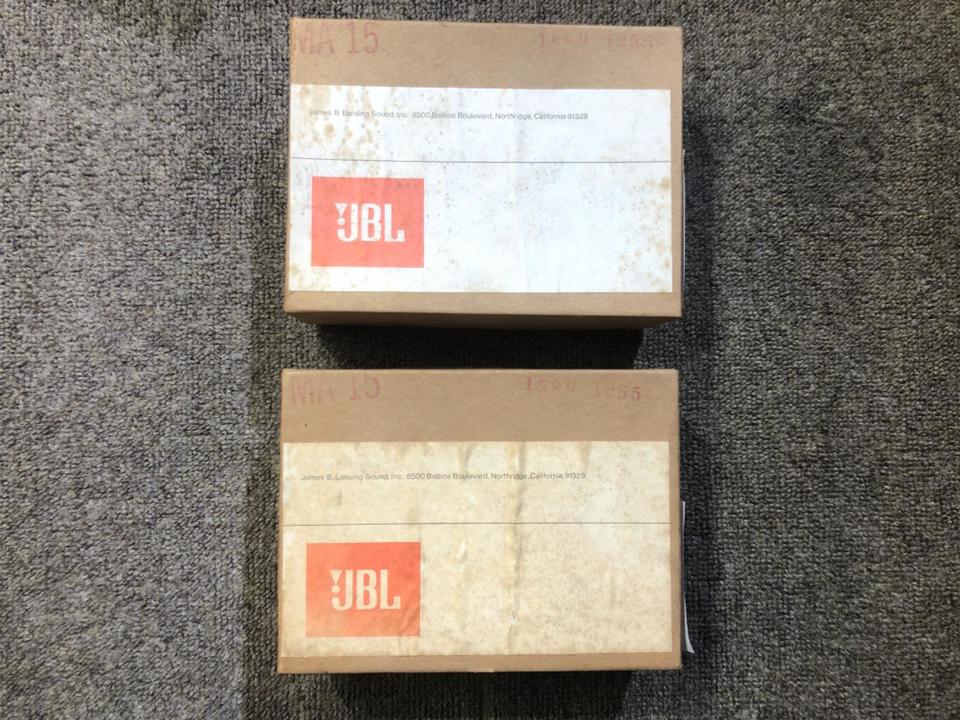 MA15 JBL - 中古オーディオ 高価買取・販売 ハイファイ堂