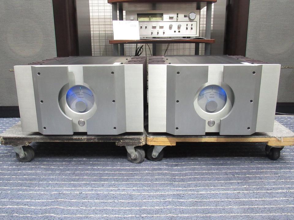 X600 PASS - 中古オーディオ 高価買取・販売 ハイファイ堂