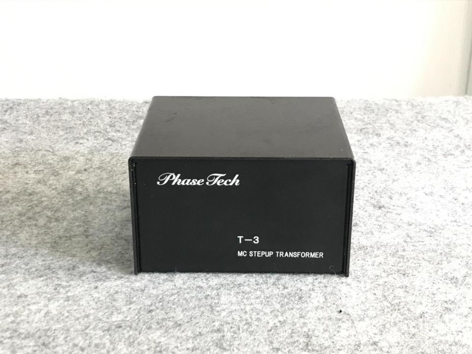T-3 PhaseTech - 中古オーディオ 高価買取・販売 ハイファイ堂