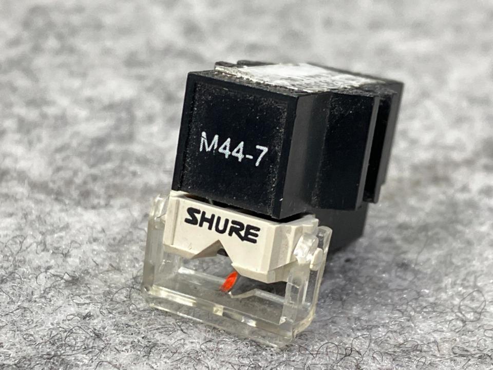 M44-7 SHURE - 中古オーディオ 高価買取・販売 ハイファイ堂