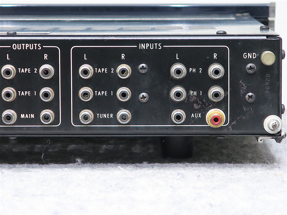 C504 McIntosh - 中古オーディオ 高価買取・販売 ハイファイ堂