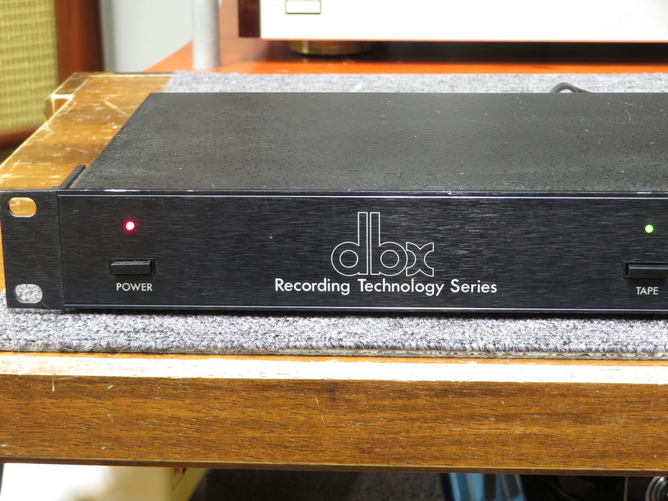 MODEL 224 dbx - 中古オーディオ 高価買取・販売 ハイファイ堂