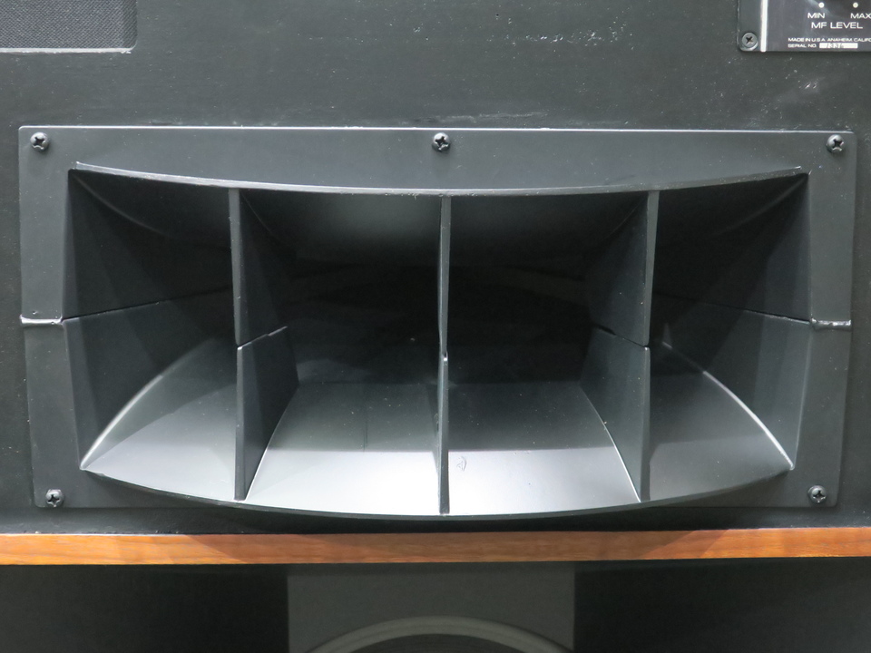 MODEL 9861 ALTEC - 中古オーディオ 高価買取・販売 ハイファイ堂