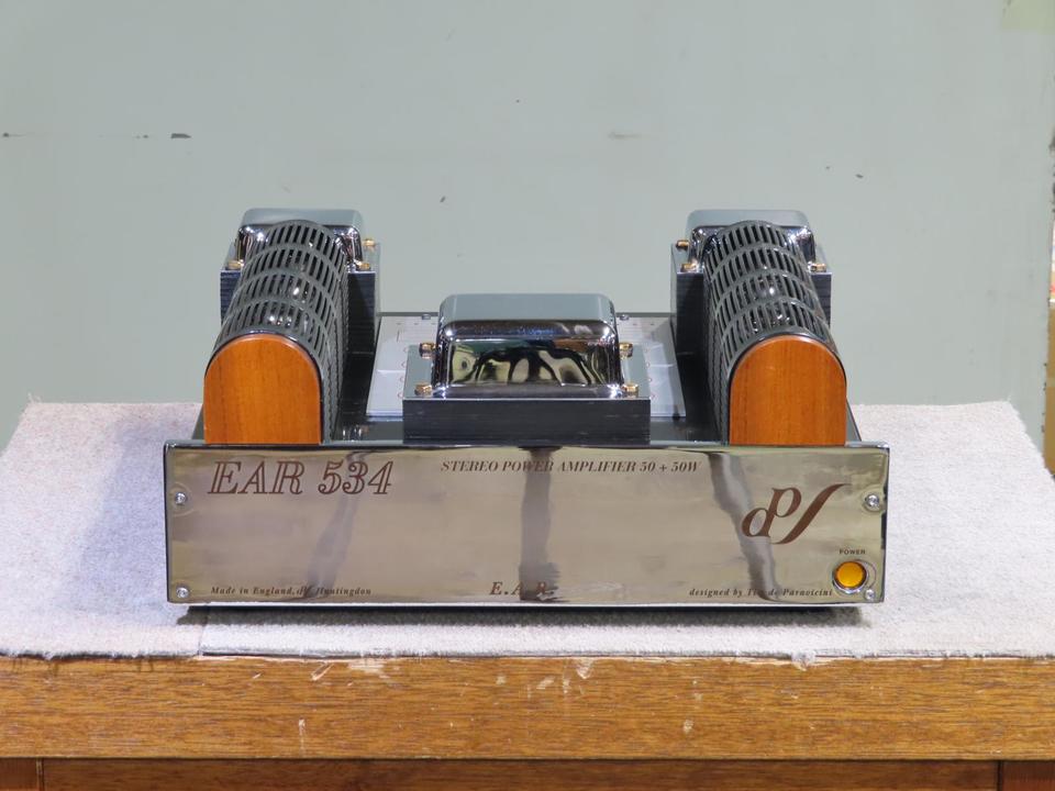 534 EAR - 中古オーディオ 高価買取・販売 ハイファイ堂