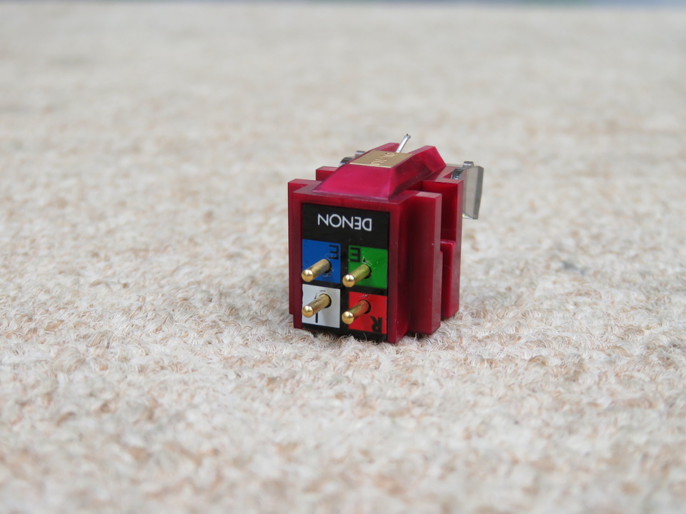 DL-110 DENON - 中古オーディオ 高価買取・販売 ハイファイ堂