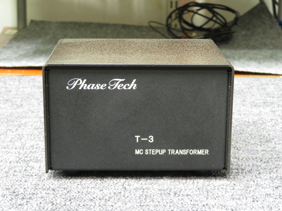 T-3 PhaseTech - 中古オーディオ 高価買取・販売 ハイファイ堂