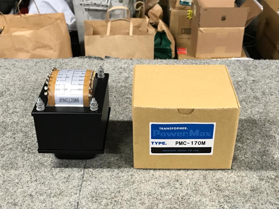 PMC-170M NOGUCHI - 中古オーディオ 高価買取・販売 ハイファイ堂