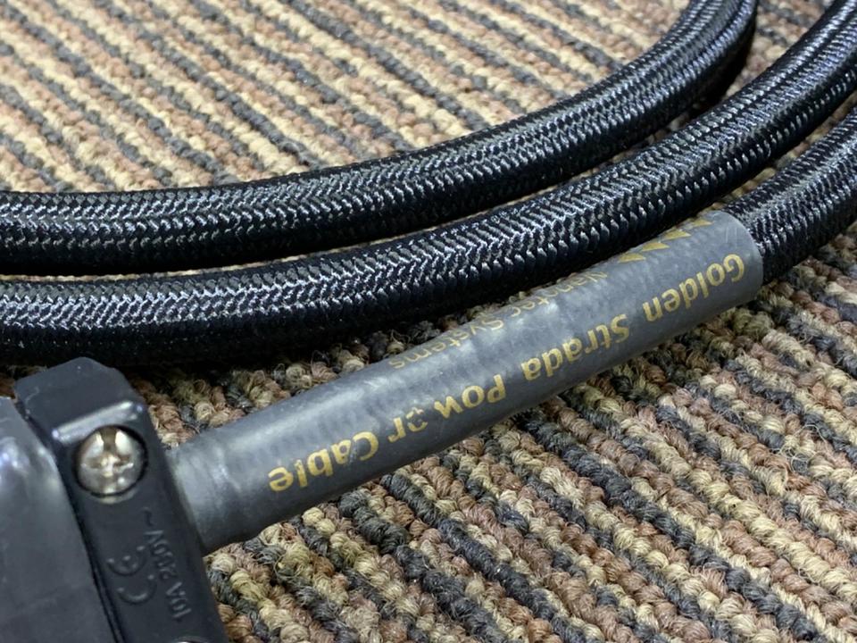 Golden Strada #301/1.8m NANOTEC SYSTEMS - 中古オーディオ 高価買取・販売 ハイファイ堂