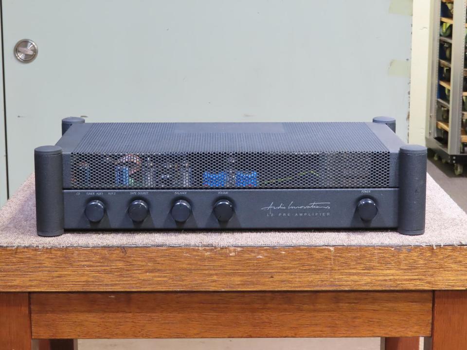 L2 Audio Innovation - 中古オーディオ 高価買取・販売 ハイファイ堂