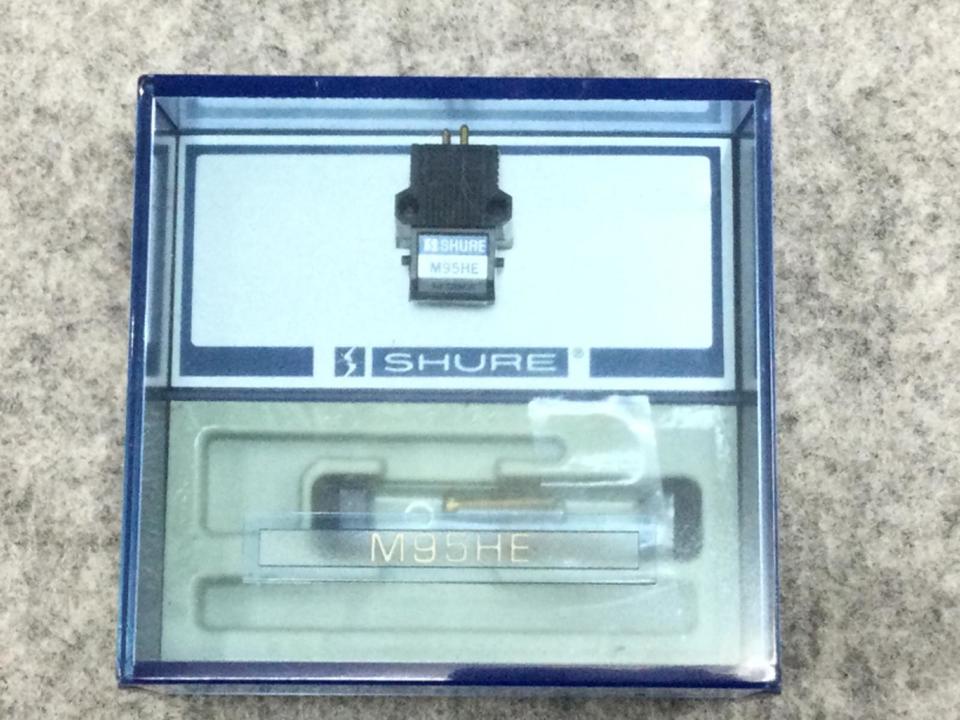 M95HE SHURE - 中古オーディオ 高価買取・販売 ハイファイ堂