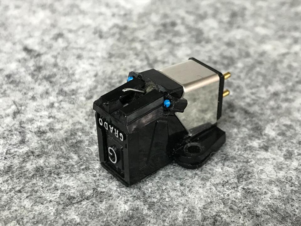 Prestige Blue GRADO - 中古オーディオ 高価買取・販売 ハイファイ堂