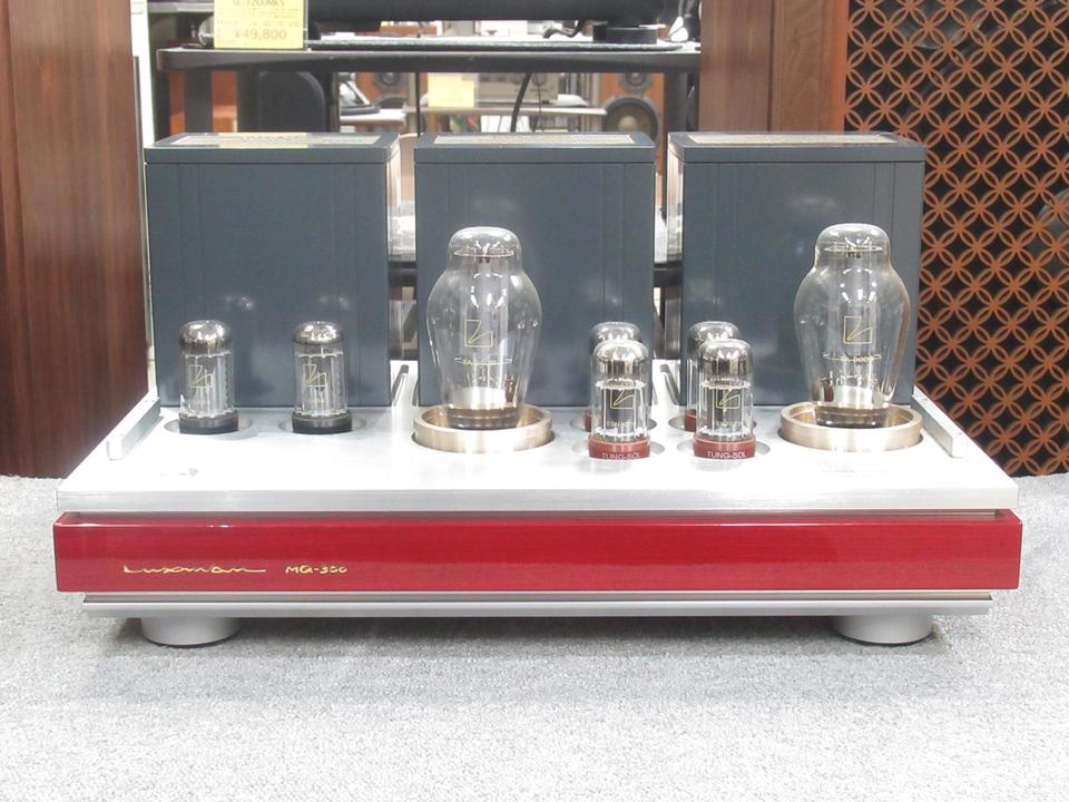 MQ-300 LUXMAN - 中古オーディオ 高価買取・販売 ハイファイ堂