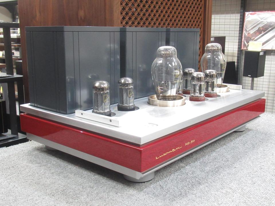 MQ-300 LUXMAN - 中古オーディオ 高価買取・販売 ハイファイ堂