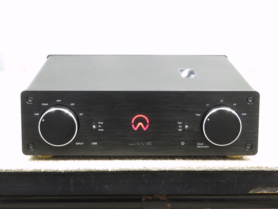 X6-DDC-Femto JAVS - 中古オーディオ 高価買取・販売 ハイファイ堂