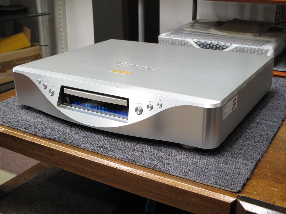 SZ-1 ESOTERIC - 中古オーディオ 高価買取・販売 ハイファイ堂