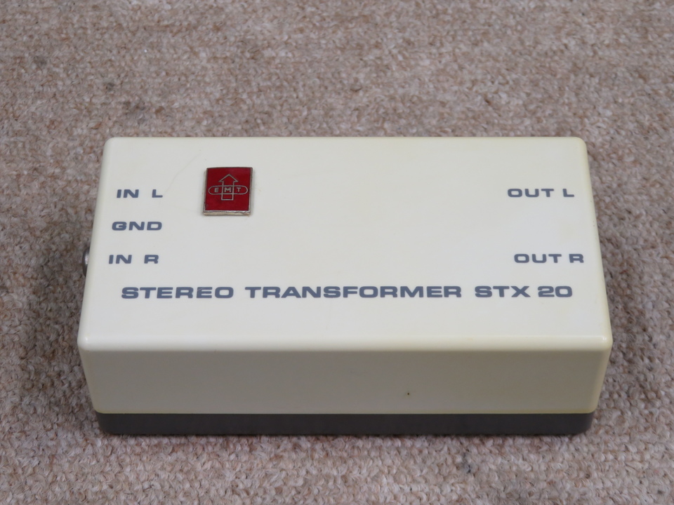 STX-20 EMT - 中古オーディオ 高価買取・販売 ハイファイ堂