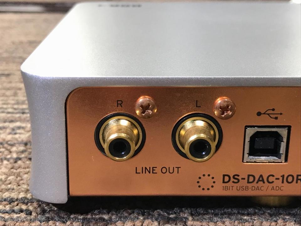 DS-DAC-10R KORG - 中古オーディオ 高価買取・販売 ハイファイ堂