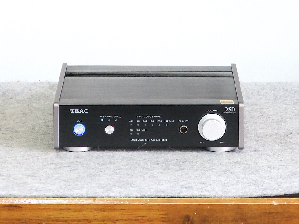 UD-301 TEAC - 中古オーディオ 高価買取・販売 ハイファイ堂