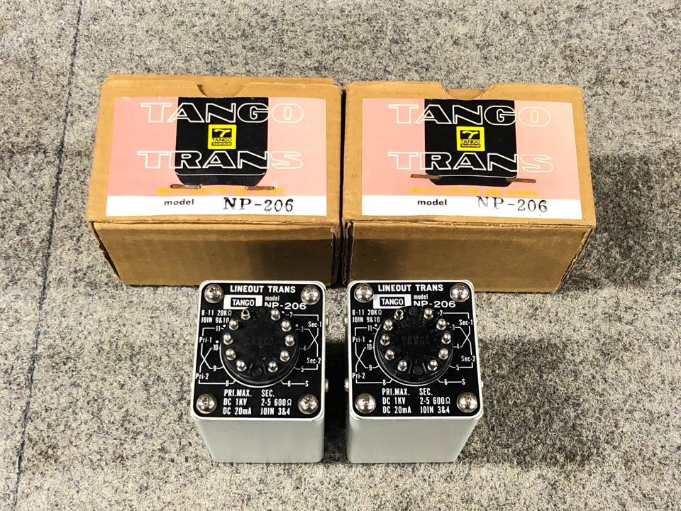 NP-206 TANGO - 中古オーディオ 高価買取・販売 ハイファイ堂