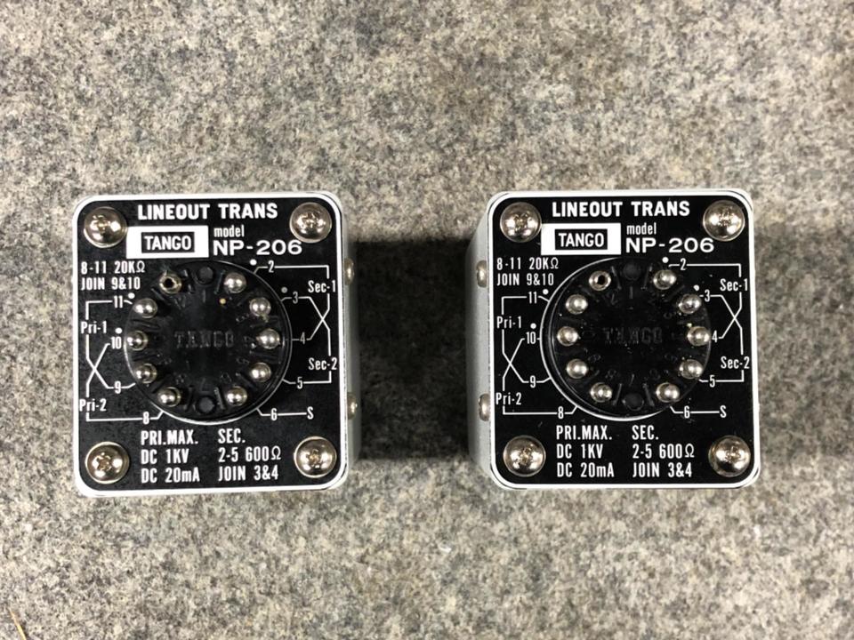 NP-206 TANGO - 中古オーディオ 高価買取・販売 ハイファイ堂