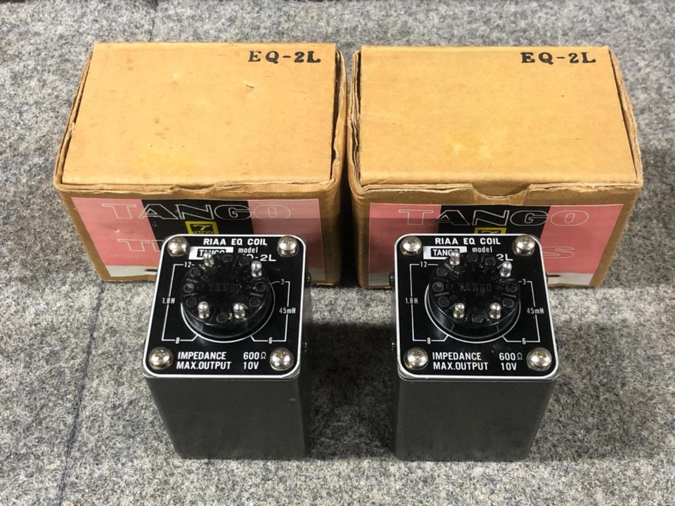 EQ-2L TANGO - 中古オーディオ 高価買取・販売 ハイファイ堂