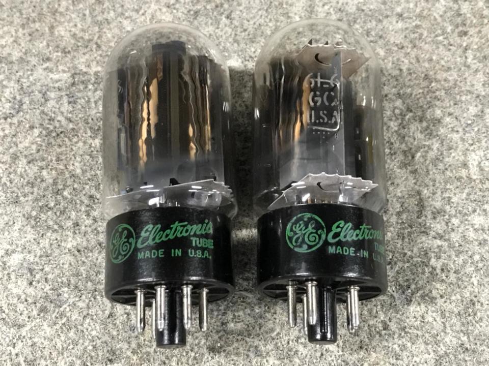 6L6GC GE - 中古オーディオ 高価買取・販売 ハイファイ堂