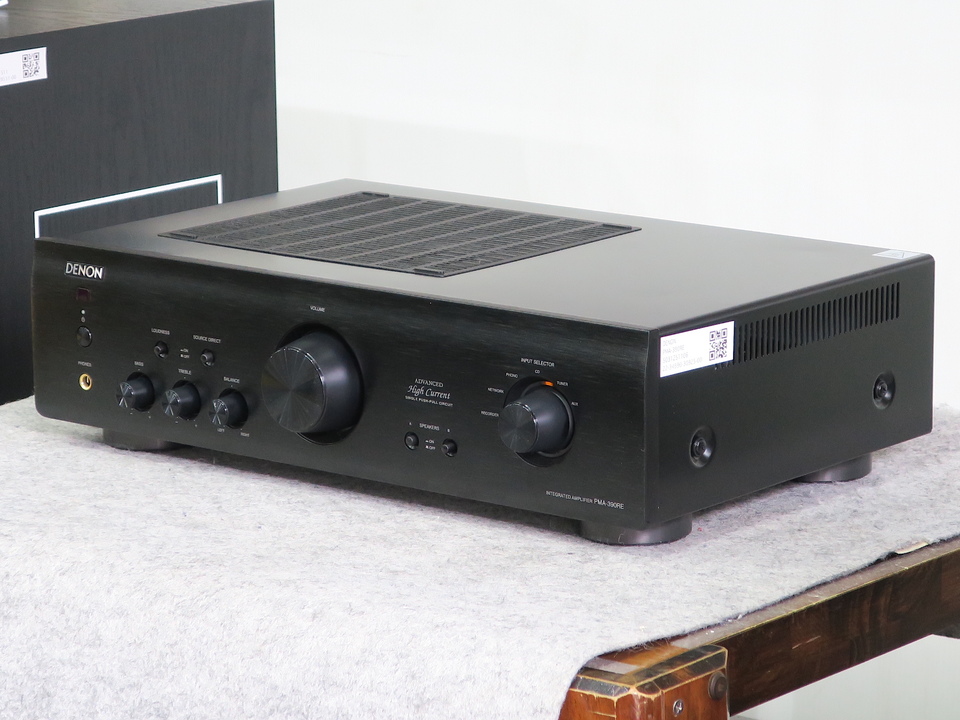 PMA-390RE DENON - 中古オーディオ 高価買取・販売 ハイファイ堂