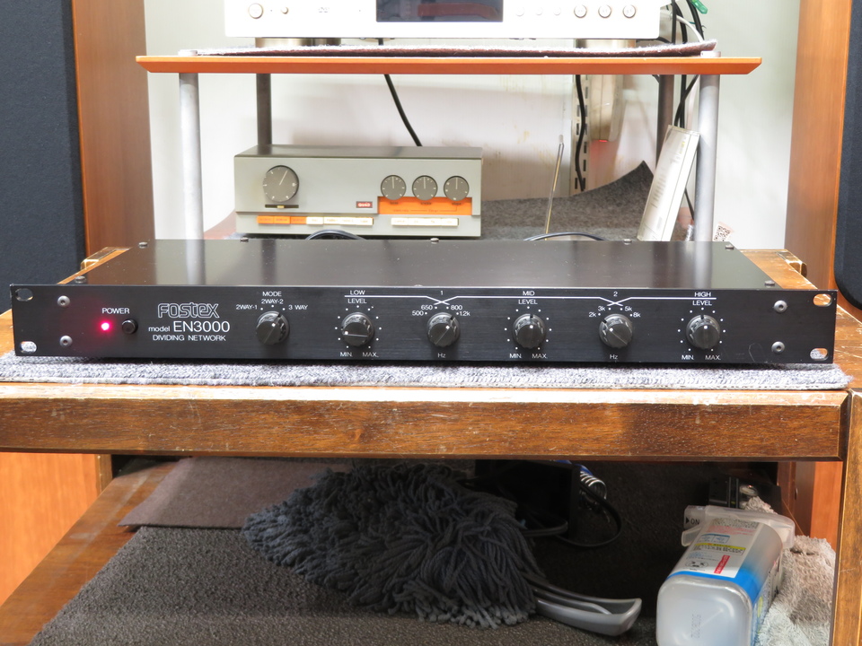 EN3000 FOSTEX - 中古オーディオ 高価買取・販売 ハイファイ堂