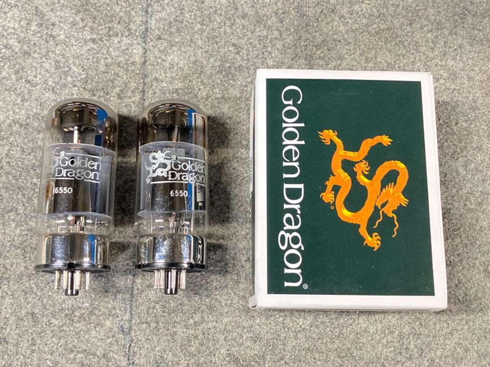 6550 GOLDEN DRAGON - 中古オーディオ 高価買取・販売 ハイファイ堂