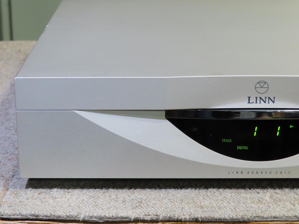 CD12 LINN - 中古オーディオ 高価買取・販売 ハイファイ堂
