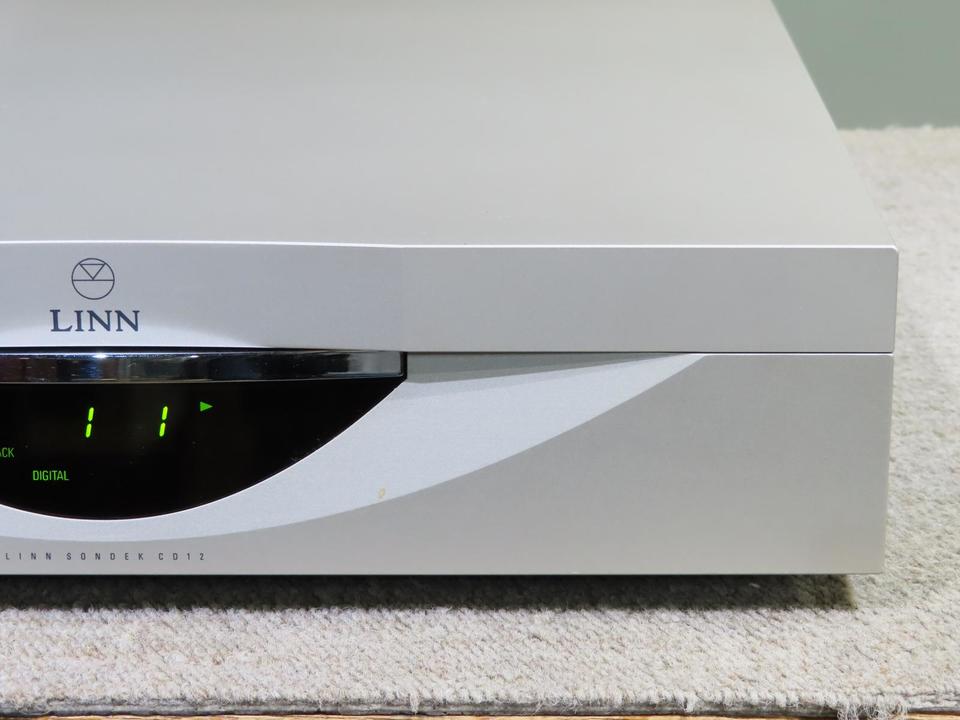 CD12 LINN - 中古オーディオ 高価買取・販売 ハイファイ堂