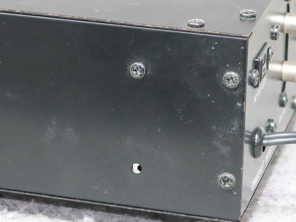 Mini C-3 Chriskit - 中古オーディオ 高価買取・販売 ハイファイ堂