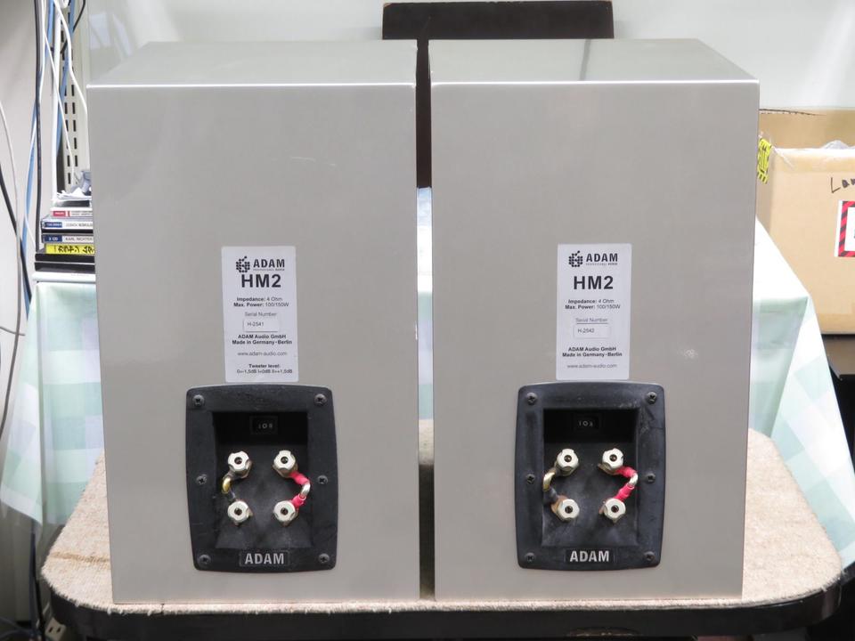 HM2 ADAM AUDIO - 中古オーディオ 高価買取・販売 ハイファイ堂