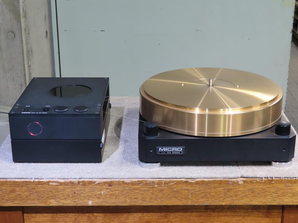 RX-5000+RY-5500 MICRO - 中古オーディオ 高価買取・販売 ハイファイ堂