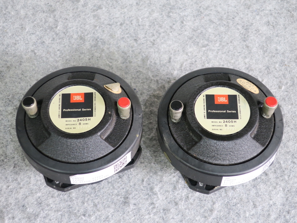 2405H JBL - 中古オーディオ 高価買取・販売 ハイファイ堂