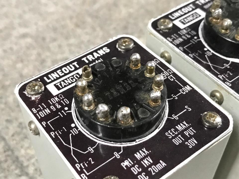 NP-8 TANGO - 中古オーディオ 高価買取・販売 ハイファイ堂