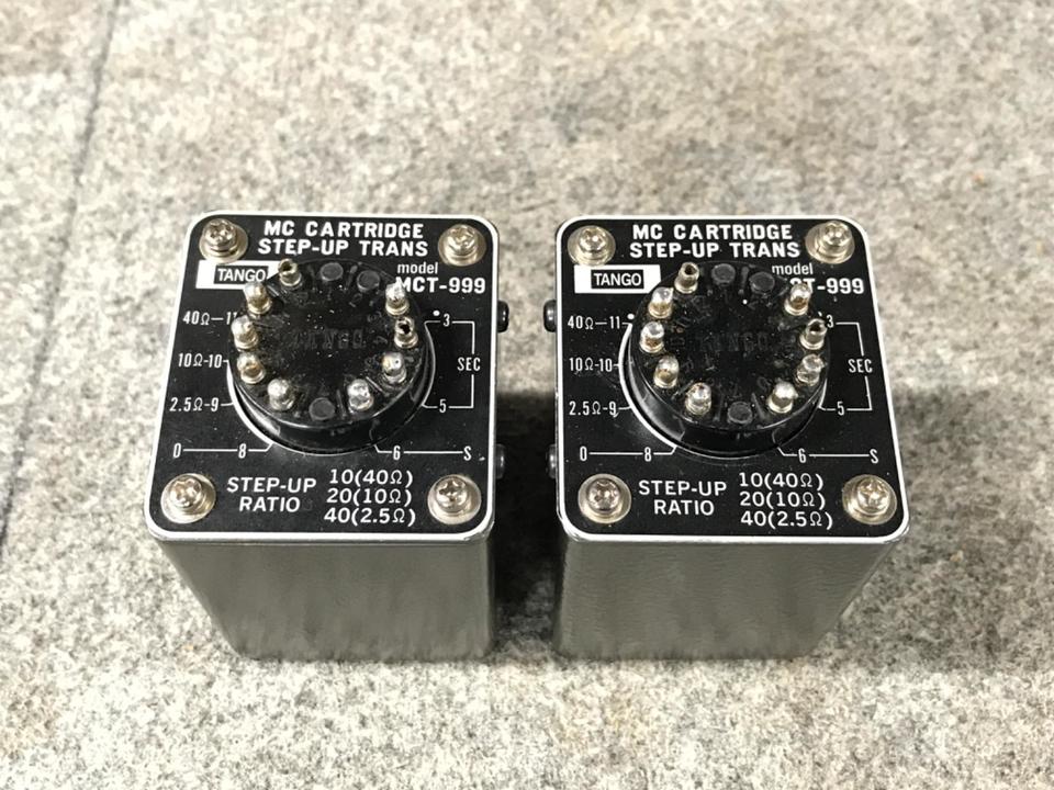 MCT-999 TANGO - 中古オーディオ 高価買取・販売 ハイファイ堂