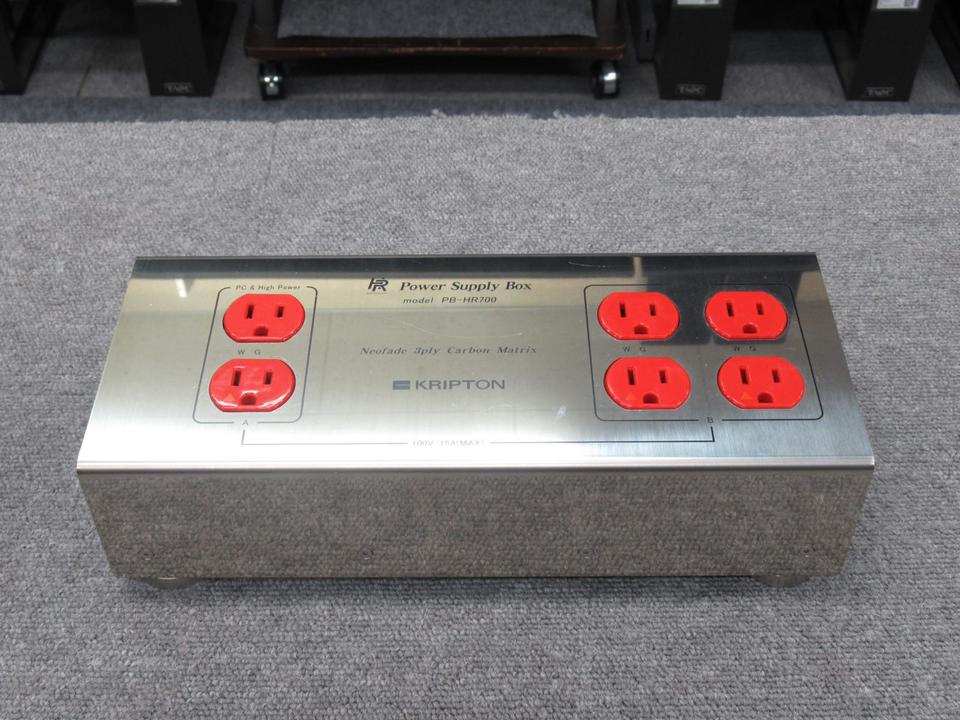 PB-HR700 KRIPTON - 中古オーディオ 高価買取・販売 ハイファイ堂