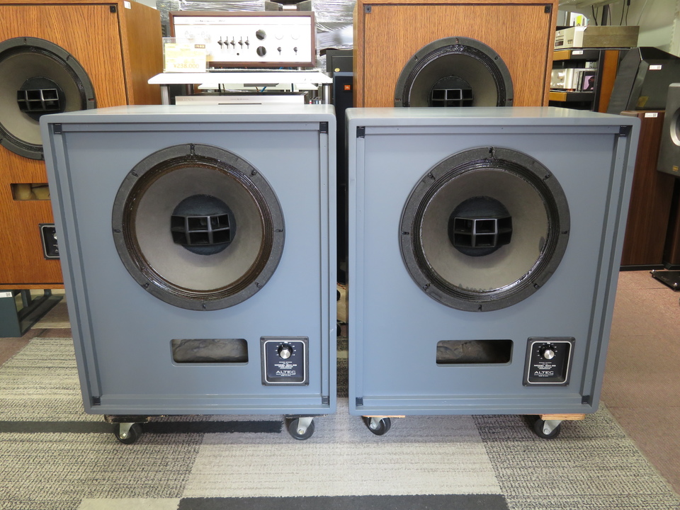 612C Monitor ALTEC - 中古オーディオ 高価買取・販売 ハイファイ堂