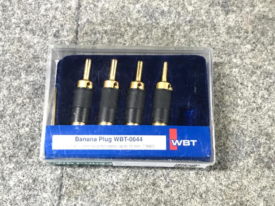 WBT-0644 WBT - 中古オーディオ 高価買取・販売 ハイファイ堂