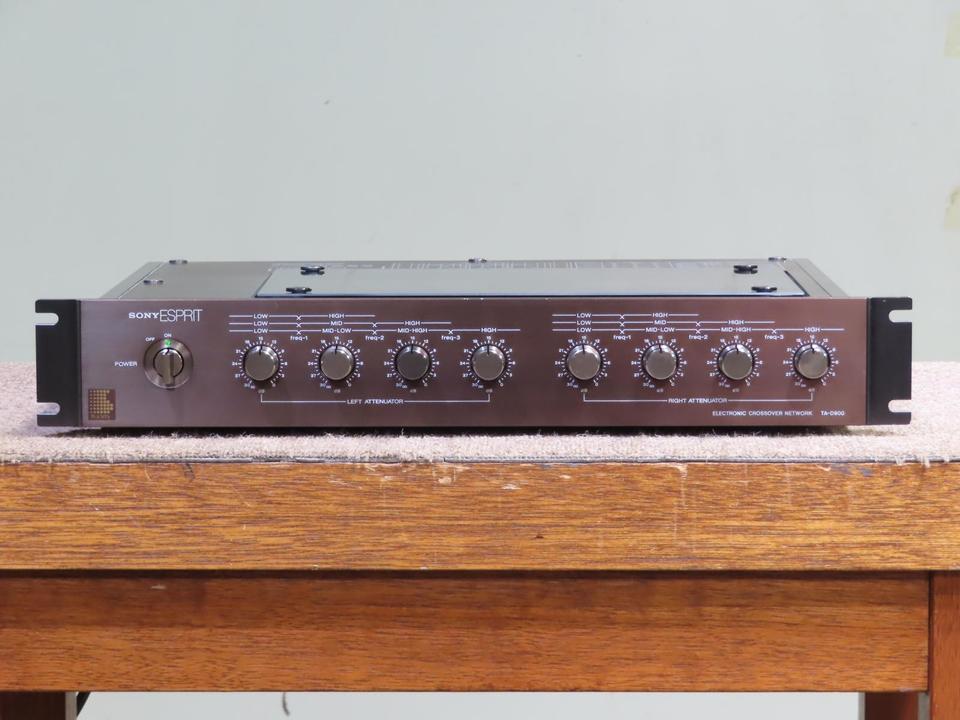TA-D900 SONY - 中古オーディオ 高価買取・販売 ハイファイ堂