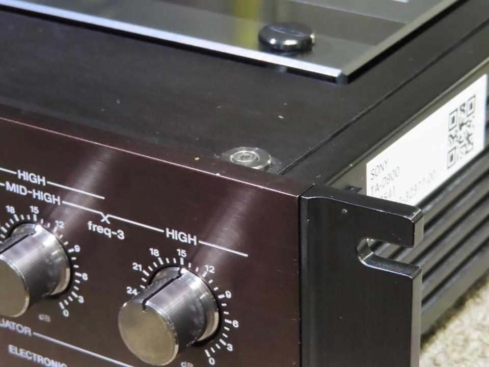 TA-D900 SONY - 中古オーディオ 高価買取・販売 ハイファイ堂