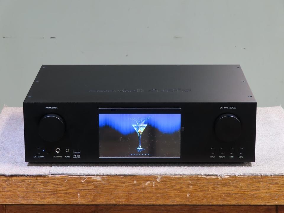 X45 pro COCKTAIL AUDIO - 中古オーディオ 高価買取・販売 ハイファイ堂