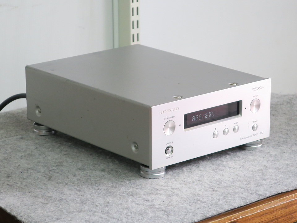 DAC-1000 ONKYO - 中古オーディオ 高価買取・販売 ハイファイ堂