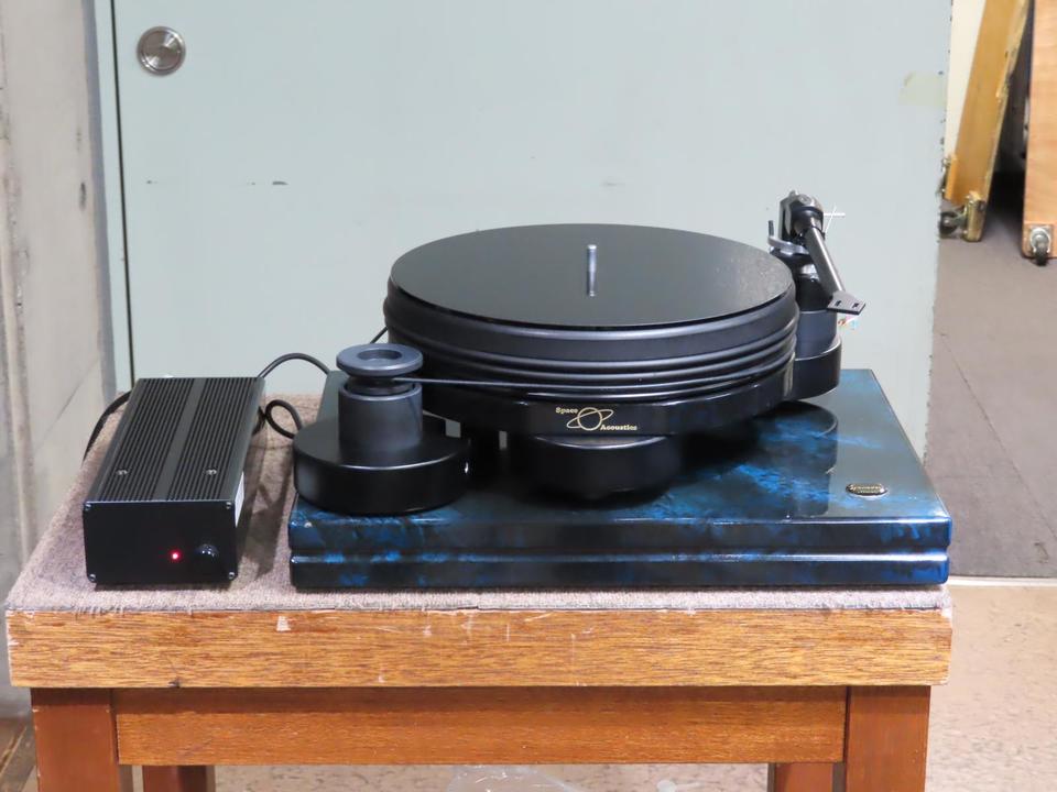 THE SPACEDECK HD NOTTINGHAM - 中古オーディオ 高価買取・販売 ハイファイ堂