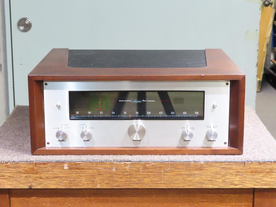 model 10B marantz - 中古オーディオ 高価買取・販売 ハイファイ堂