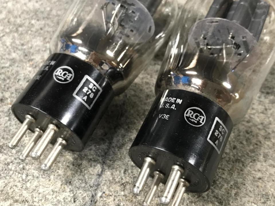 2A3 RCA - 中古オーディオ 高価買取・販売 ハイファイ堂